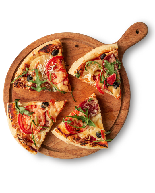 Jamelão Pizzas